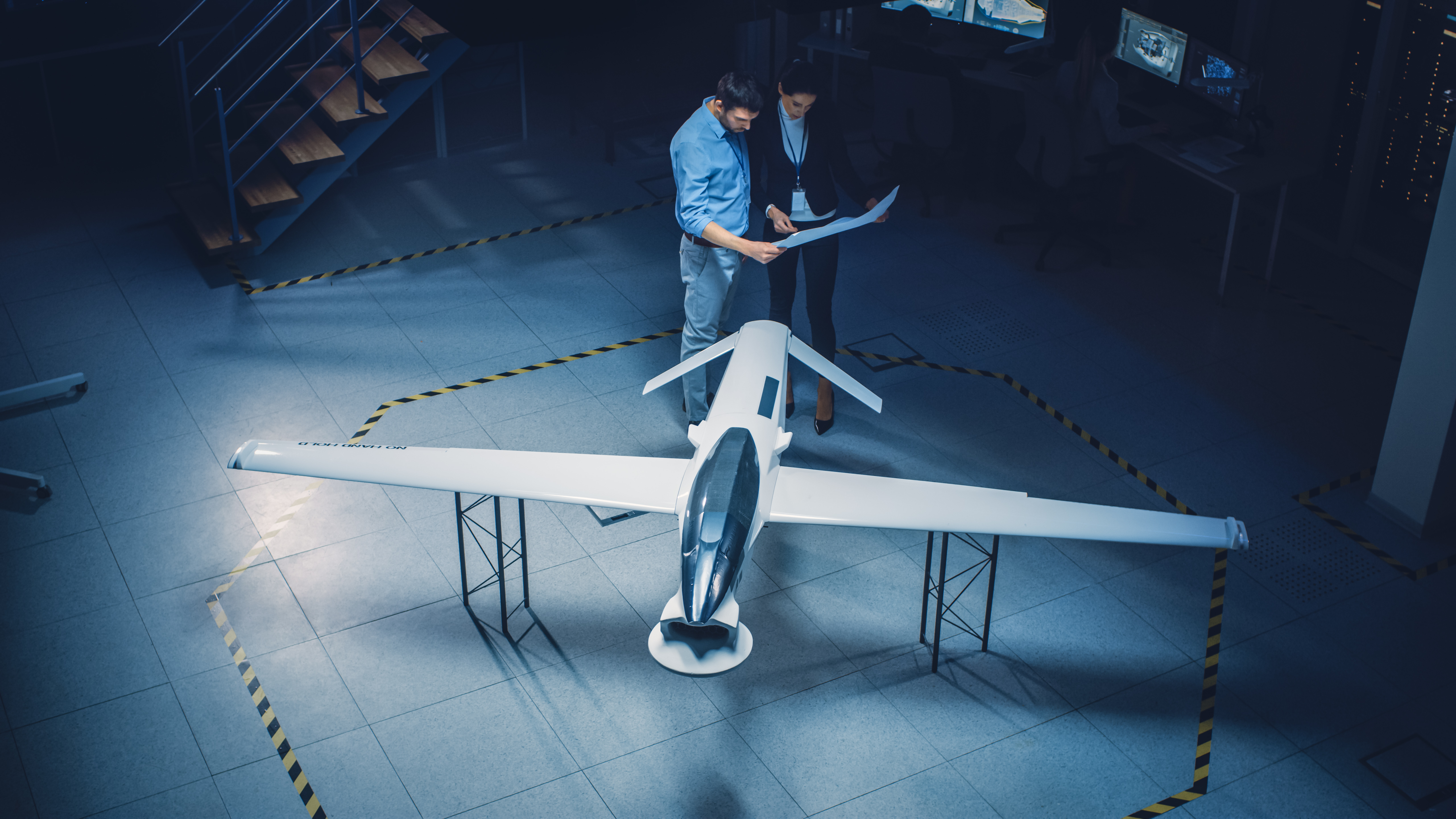 Production Planning, Blueprints to Engineer-To-Order (ETO) – EAF Logistics